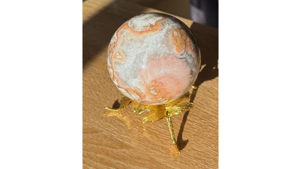 👸Fortunara ~ Money Agate💰 - Mystic MoonLight